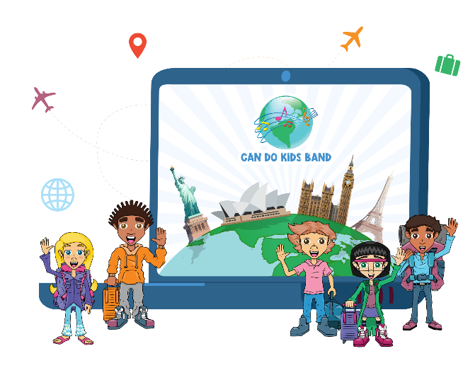 Character Education & Learning Systems - AMAZING PEOPLE WORLDWIDE